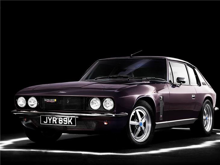 Jensen Interceptor/FF - Classic Car Review | Honest John